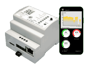 Building Automation and Energy Management | eSMART | Swiss Made, All-in ...