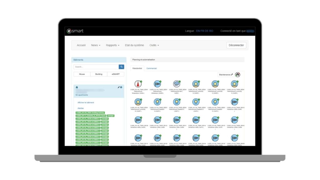 eSMART home automation products | Smart solutions for energy and ...